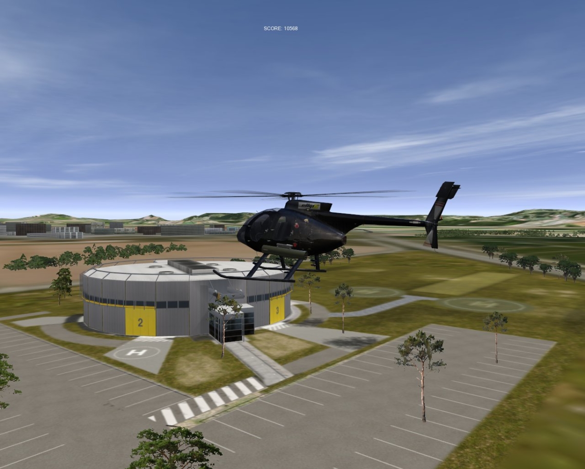 H-SIM – Your flight simulation partner
